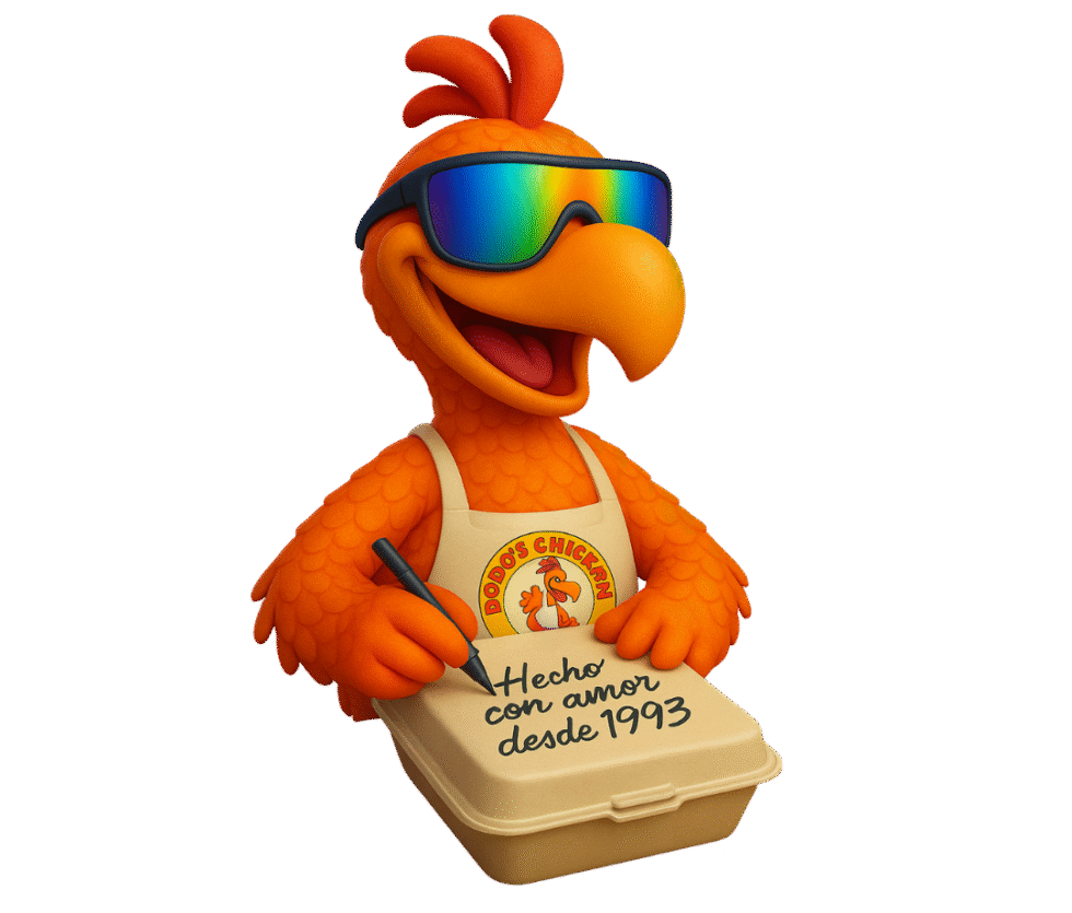 Dodo's Chicken Houston - The Best Roast Chicken in Houston