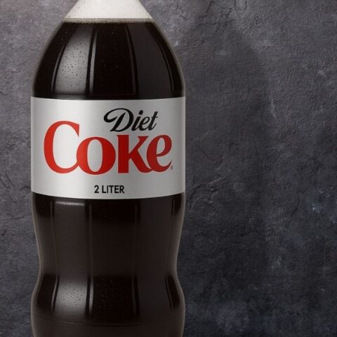Diet Coca-Cola 2 liters - The Best Roast Chicken in Houston
